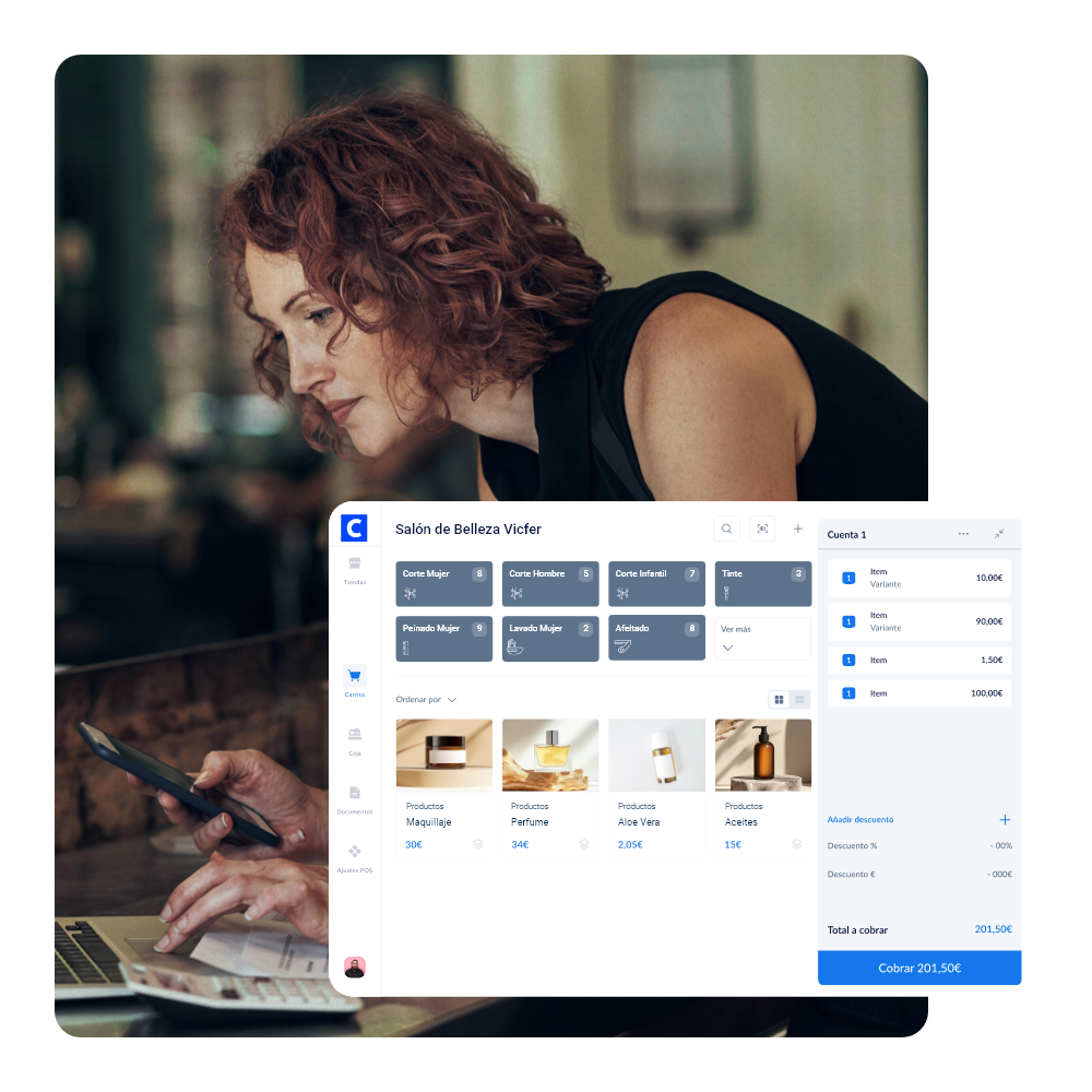 Software TPV Gratis - Programa Terminal Punto de Venta Gratuito