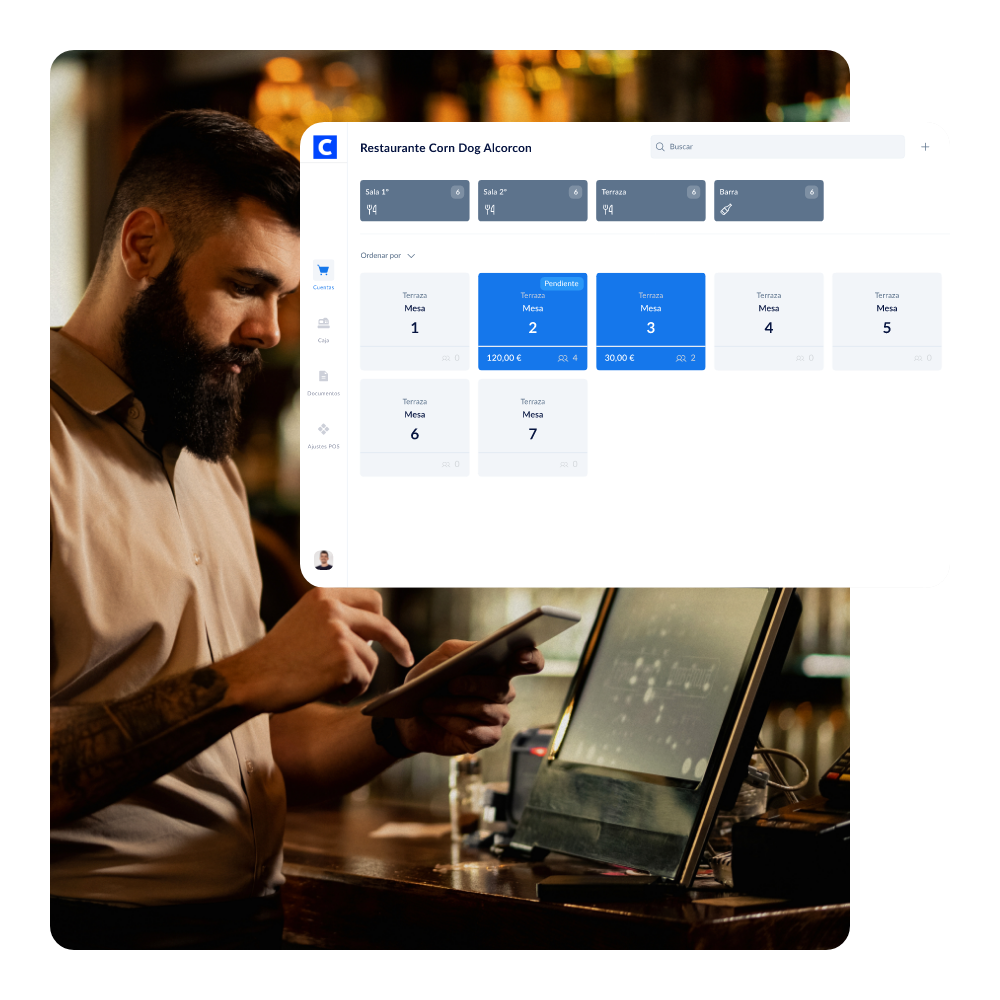 Software TPV Gratis - Programa Terminal Punto de Venta Gratuito