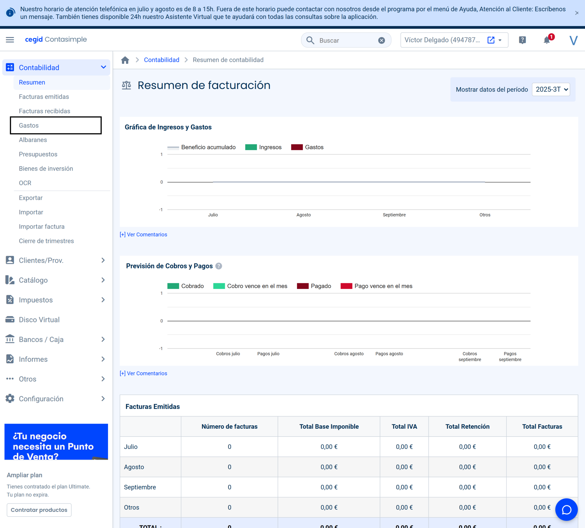 Cómo contabilizar la cuota de autónomos - Contasimple